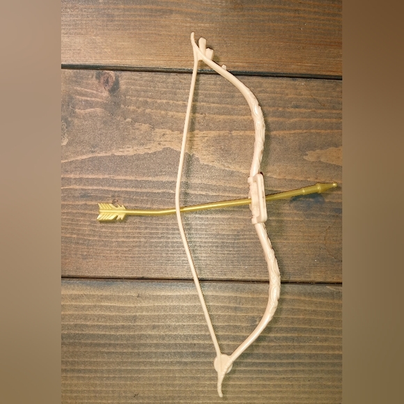Mattel | Toys | Barbie Doll Sized Bow And Arrow Play Ooak | Poshmark